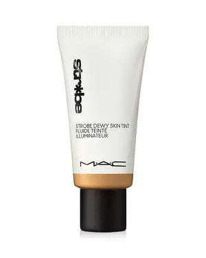 MAC COSMETICS Strobe Dewy Skin Tint 1 Oz. Medium