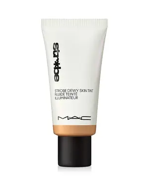 MAC COSMETICS Strobe Dewy Skin Tint 1 Oz. Medium