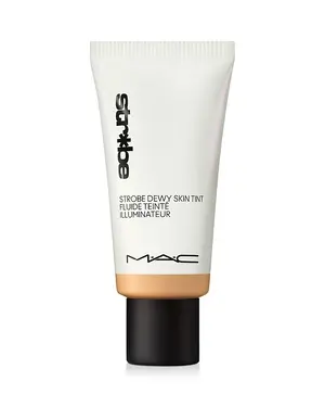 MAC COSMETICS Strobe Dewy Skin Tint 1 Oz. Medium