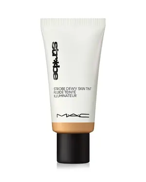 MAC COSMETICS Strobe Dewy Skin Tint 1 Oz. Medium