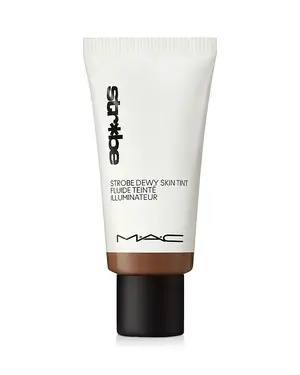 MAC COSMETICS Strobe Dewy Skin Tint 1 Oz. Rich