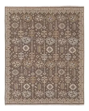 FEIZY Corbitt Cor0610f Area Rug, 3'6 X 5'6 - Brown