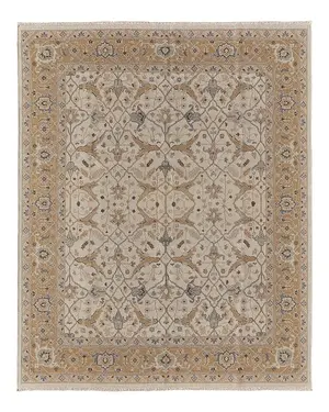 FEIZY Corbitt Cor0611f Area Rug, 2' X 3 - Ivory-gold