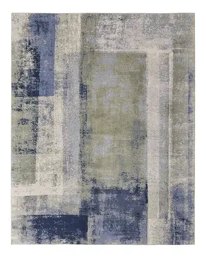 FEIZY Clio Clo39k3f Area Rug, 7'9 X 10 - Blue/green
