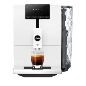 JURA Ena 4 Espresso & Coffee Maker - White