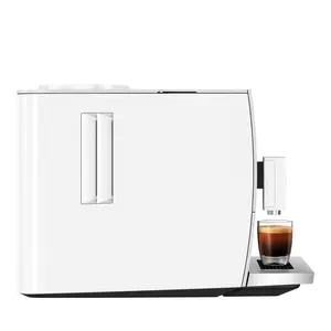 JURA Ena 4 Espresso & Coffee Maker - White