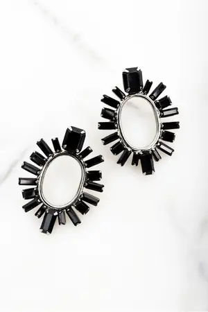 ELIZABETH COLE ELIZABETH COLE Sadira Earrings