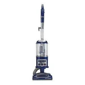 SHARK Navigator Lift-away Deluxe Upright Vacuum Blue