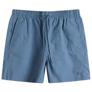 Norse Projects Hauge Swim Shorts Fog Blue