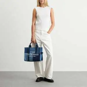Marc Jacobs The Medium Tote Denim