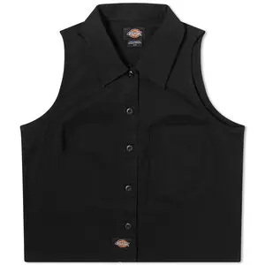 Dickies Sleeveless Work Shirt