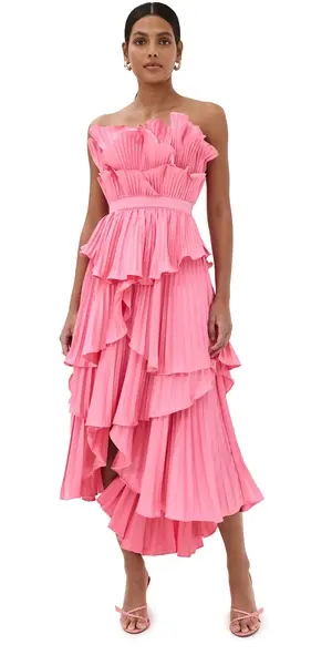 AMUR Tiered Dresses