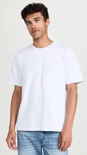 CORRIDOR Garment Dyed Tee