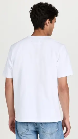 CORRIDOR Garment Dyed Tee
