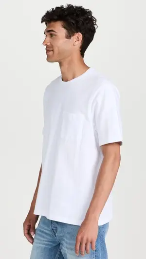 CORRIDOR Garment Dyed Tee
