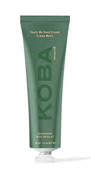 KOBA Touch Me Hand Cream 2.2 Oz/65 - No Color