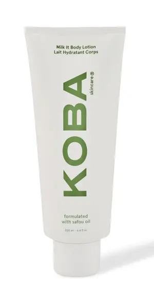 KOBA Milk It Body Lotion 6.8 Oz/200 - No Color