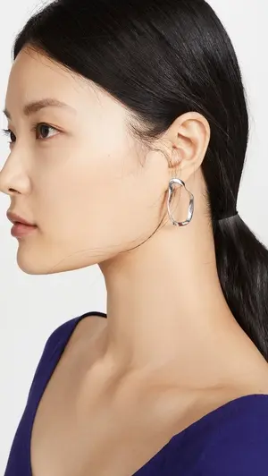 Agmes Small Vera Earrings