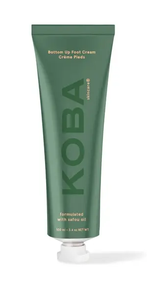 KOBA Bottom-up Foot Cream 3.4 Oz/100 - No Color