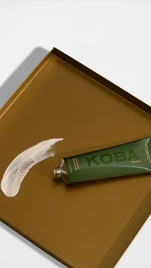 KOBA Bottom-up Foot Cream 3.4 Oz/100