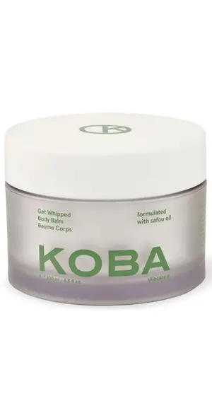 KOBA Get Whipped Body Balm 6.8 Oz/200 - No Color