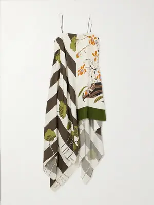 Loewe Draped Day Dresses