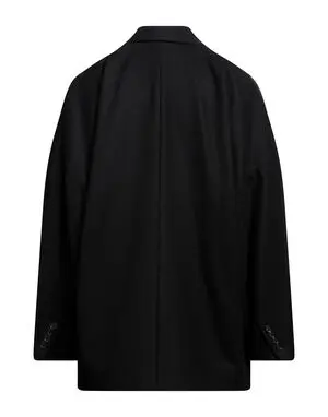 Dolce & Gabbana Double-breasted Felt Coat