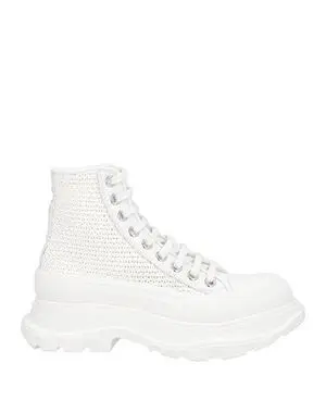 Alexander Mcqueen Chunky Boots For Men