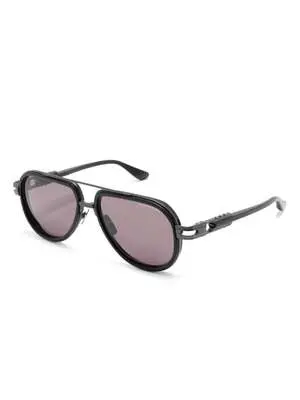 Dita Vastik Pilot-frame Sunglasses