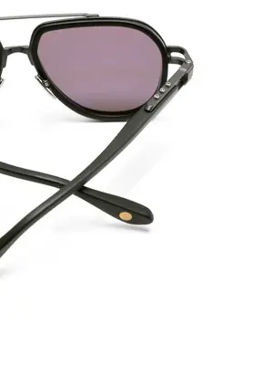 Dita Vastik Pilot-frame Sunglasses