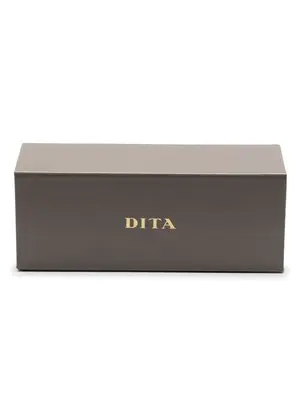 Dita Vastik Pilot-frame Sunglasses