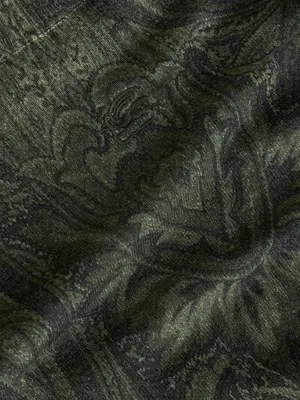 Etro Paisley Jacquard Jumper