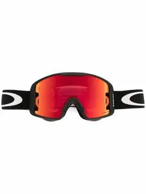 Oakley Line Miner™ M Snow Goggles - Black
