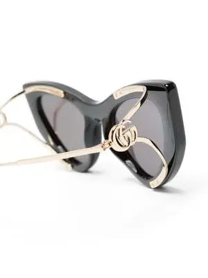 Gucci Cat-eye Sunglasses