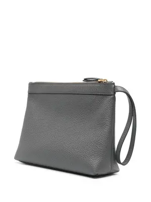 Thom Browne Leather Make-up Bag