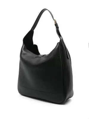 TOM FORD Large Tara Shoulder Bag - Black