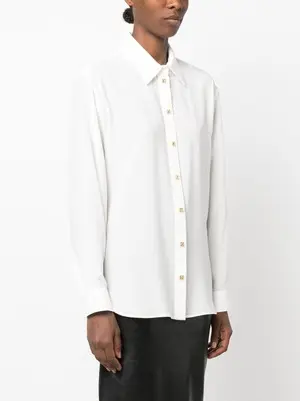 Givenchy Long-sleeve Shirt