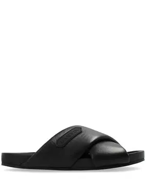 Lanvin Slides Sandals For Women