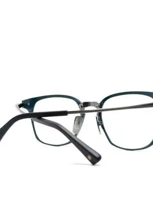 Dita Linrcon Square-frame Glasses