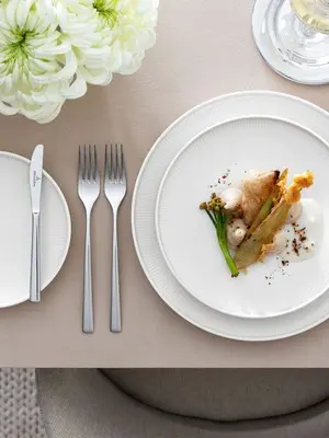 VILLEROY & BOCH Afina Dessert Plate
