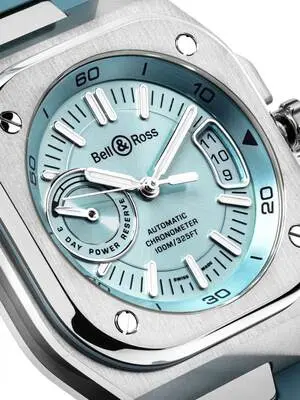 BELL & ROSS Br-x5 41mm - Blue