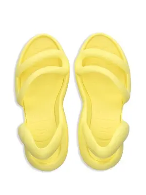 Camper Kobarah Slingback Sandals - Yellow