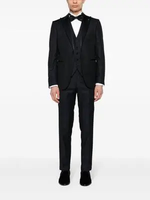 Tagliatore Three-piece Single-breasted Suit