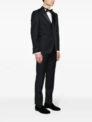 Tagliatore Three-piece Single-breasted Suit