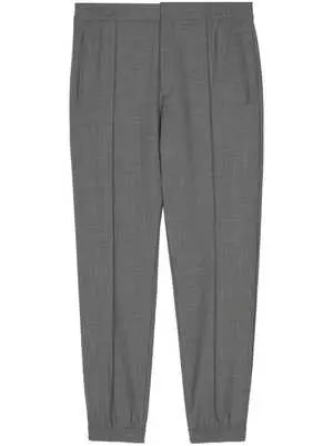 Paul Smith Pleat-detail Tapered Trousers