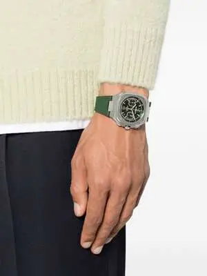 BELL & ROSS Br 05 42mm - Green