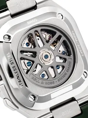 BELL & ROSS Br 05 42mm - Green