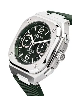 BELL & ROSS Br 05 42mm - Green