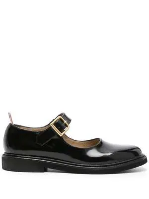 Thom Browne Buckled Loafers For Men