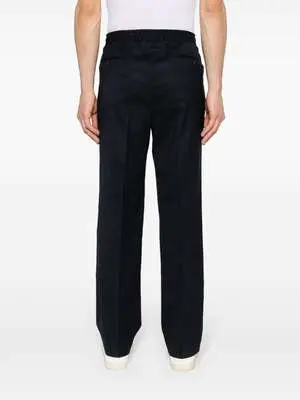 Corneliani Drawstring Tapered Trousers